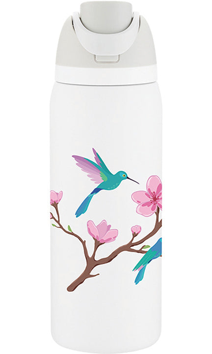 Hummingbird Blossoms 32oz – oneVessel
